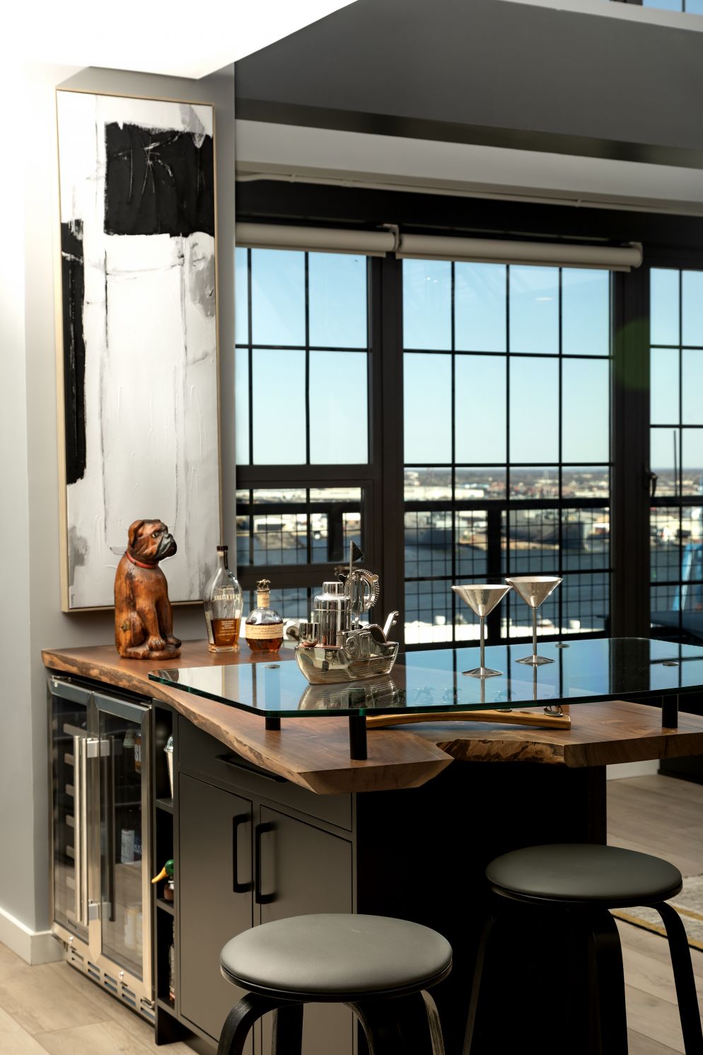 Suiting Their Tastes - Baltimore Style