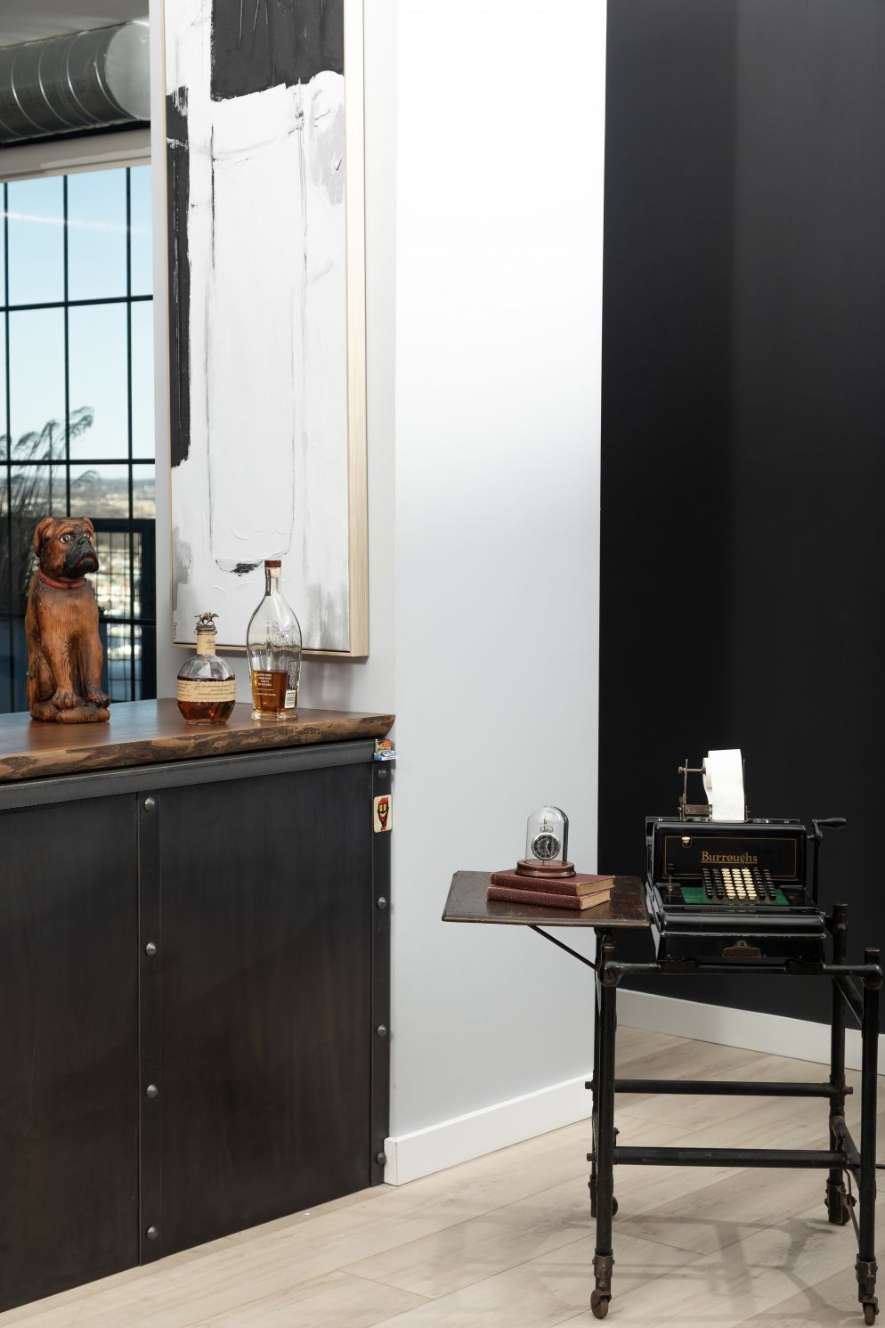 Suiting Their Tastes - Baltimore Style