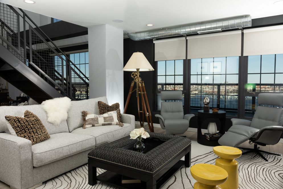 Suiting Their Tastes - Baltimore Style