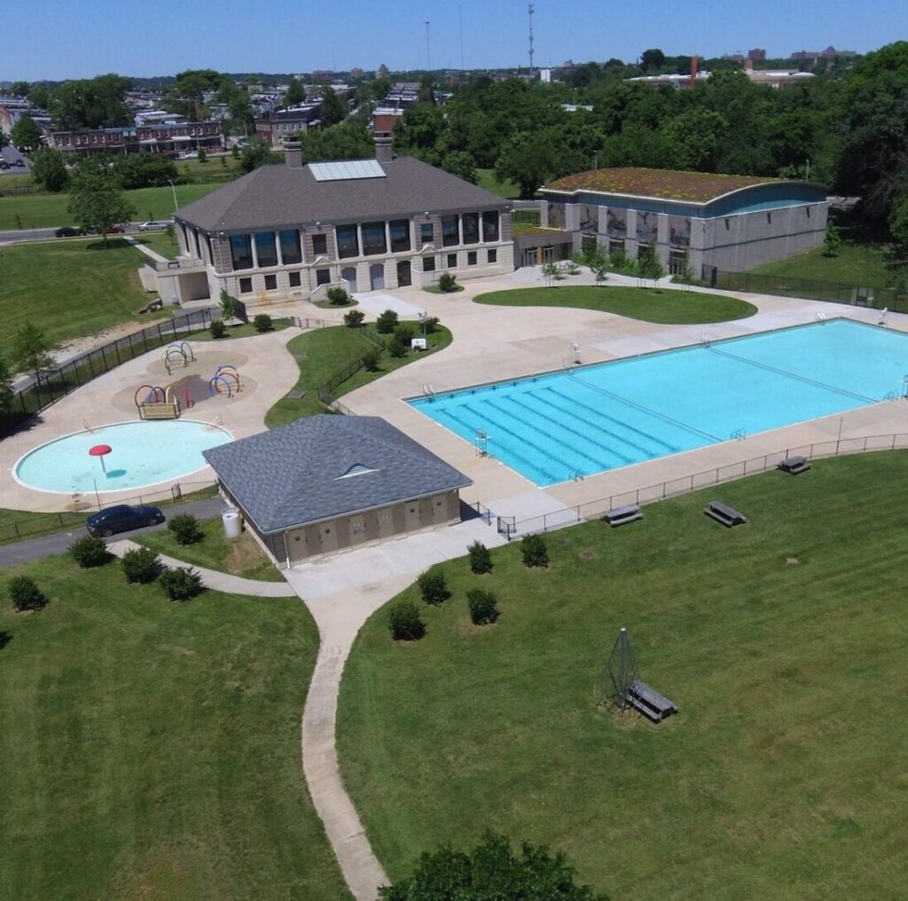 The Best Places to Swim This Season - Baltimore Style