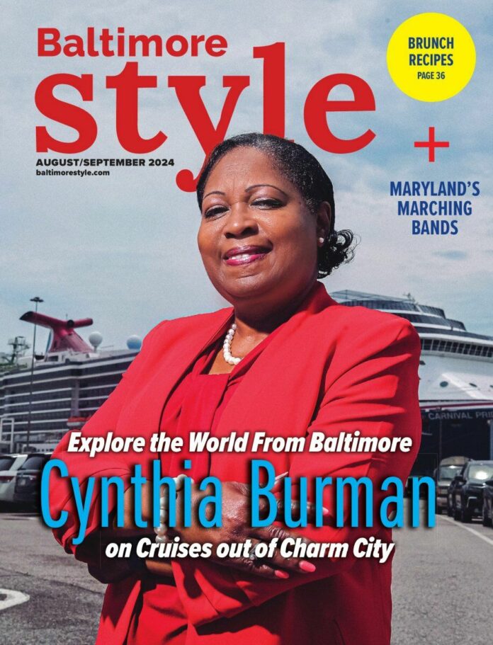 Home - Baltimore Style