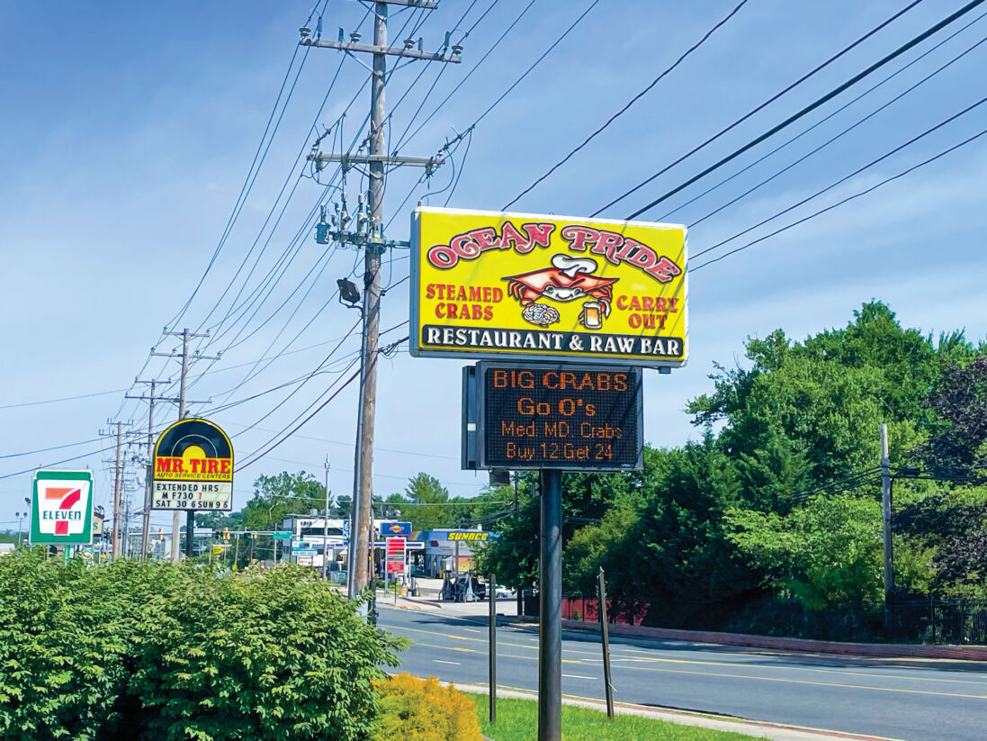 No Need to Be Crabby at Ocean Pride: Lutherville Restaurant Has Offered ...