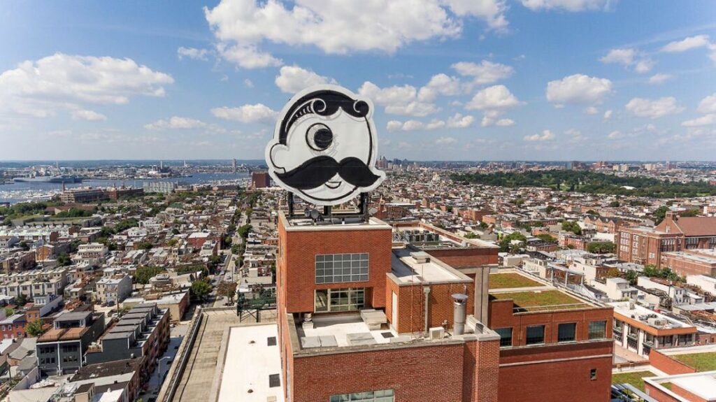 Iconic “Mr. Boh” Sign to be Re-Lit for Natty Boh’s 140th Anniversary ...
