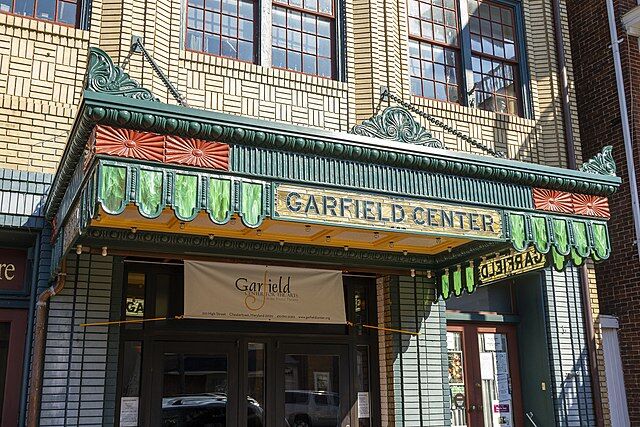 Places to Go in the Mid-Atlantic: Chestertown - Baltimore Style