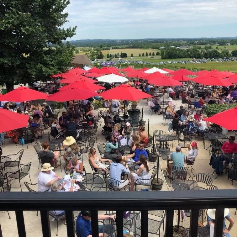 Springfield Manor Winery and Distillery - Baltimore Style