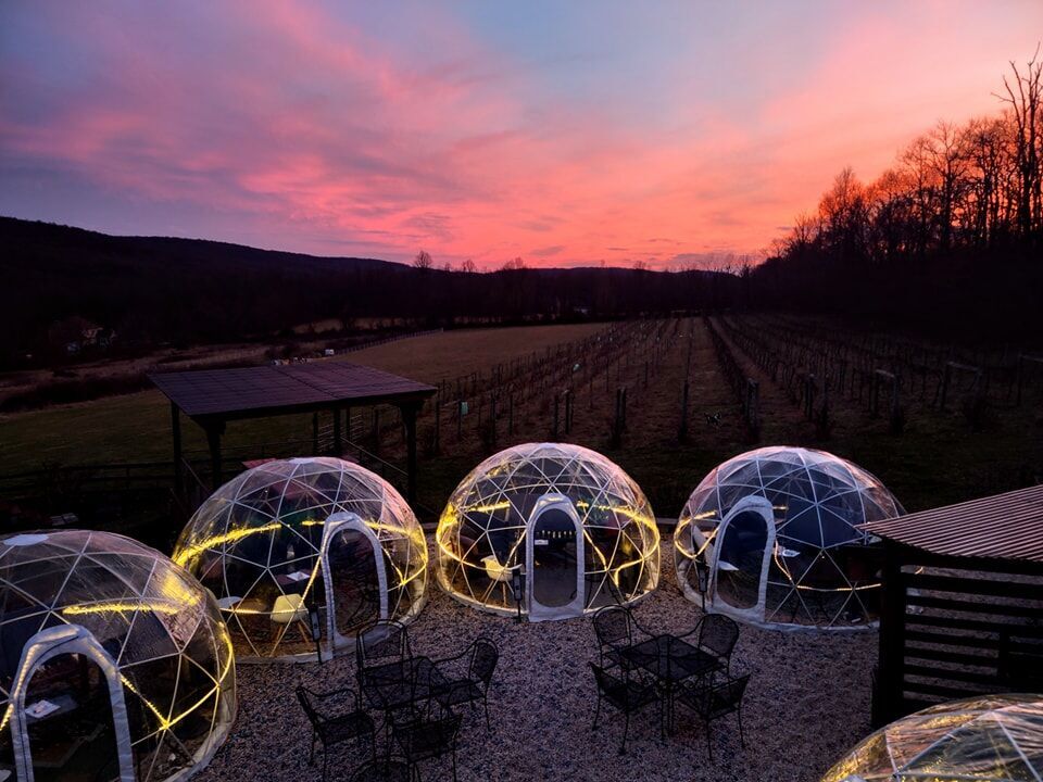 Red Heifer Winery - Baltimore Style