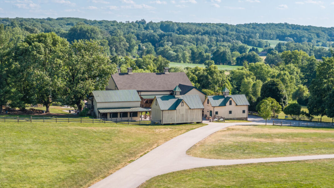 Boordy Vineyards - Baltimore Style