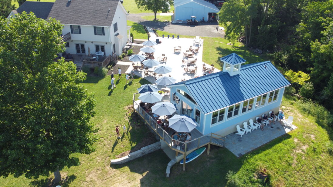 Love Point Vineyards and Winery - Baltimore Style