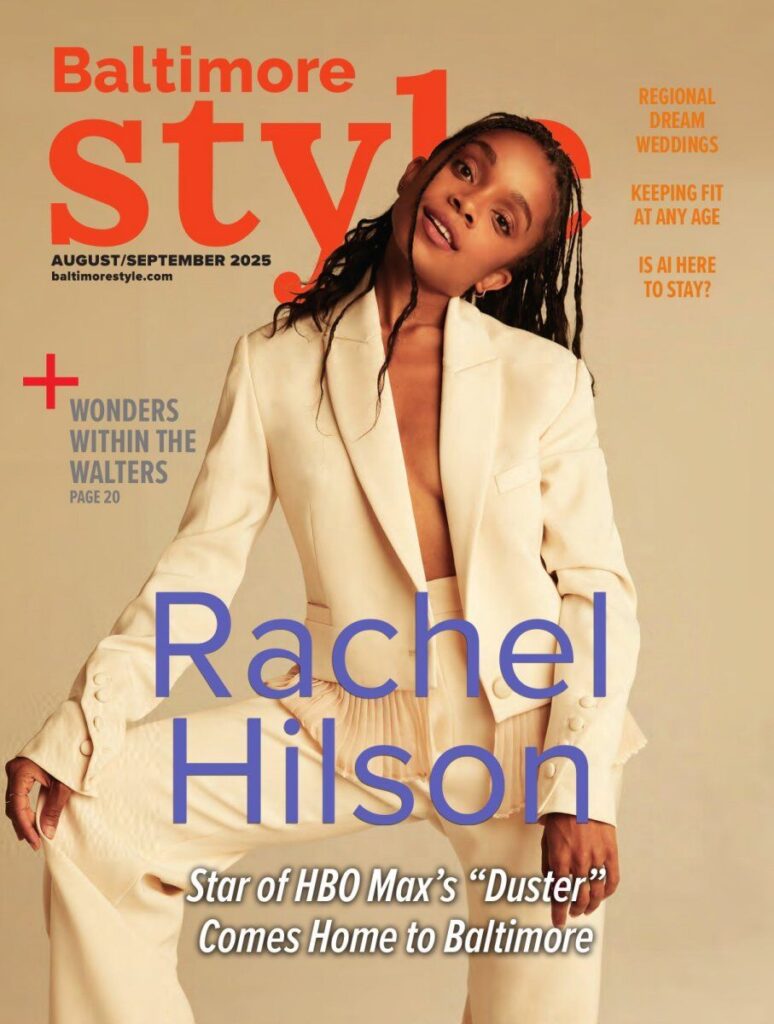 Homepage - Baltimore Style