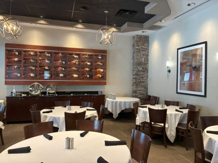 Barrett’s Grill: Upscale Casual Eats in Hunt Valley - Baltimore Style