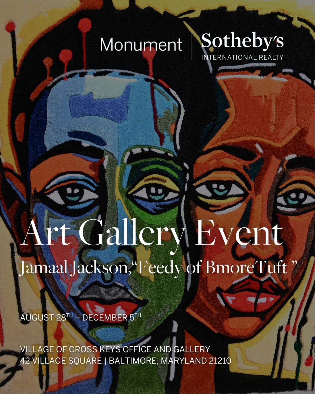 Monument Sotheby’s International Realty to Host New Solo Art Exhibition ...
