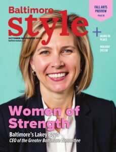 Homepage - Baltimore Style