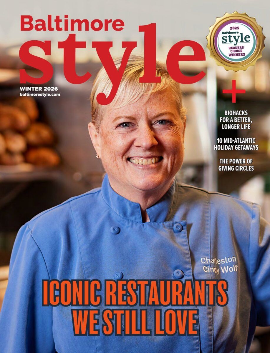 Homepage - Baltimore Style