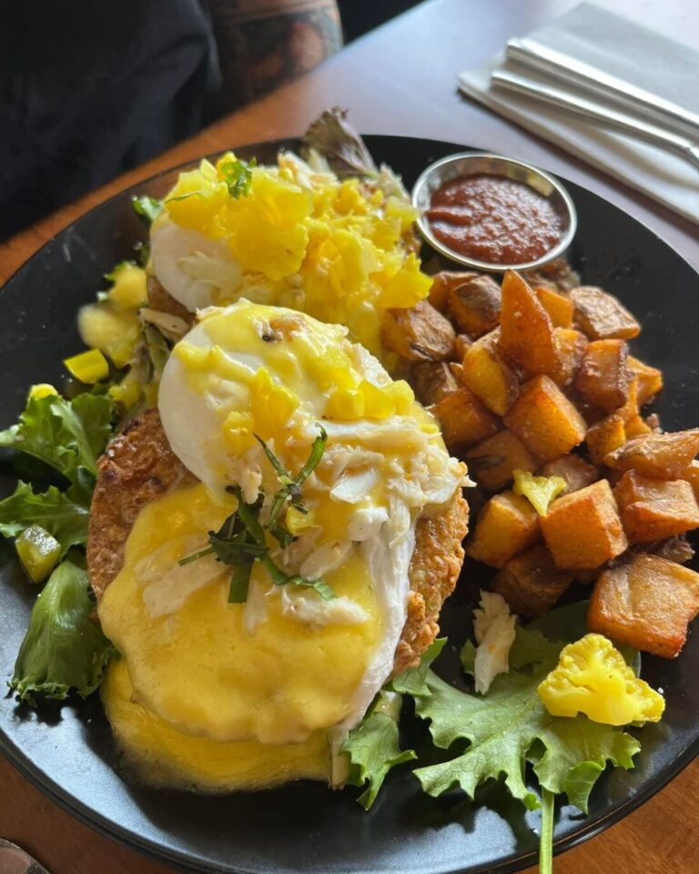 The Best Places to Brunch in Baltimore - Baltimore Style