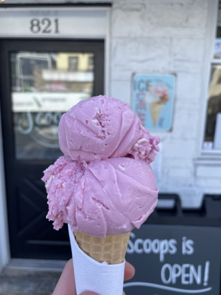 Sprinkles & Cones: Best Ice Cream Around Baltimore
